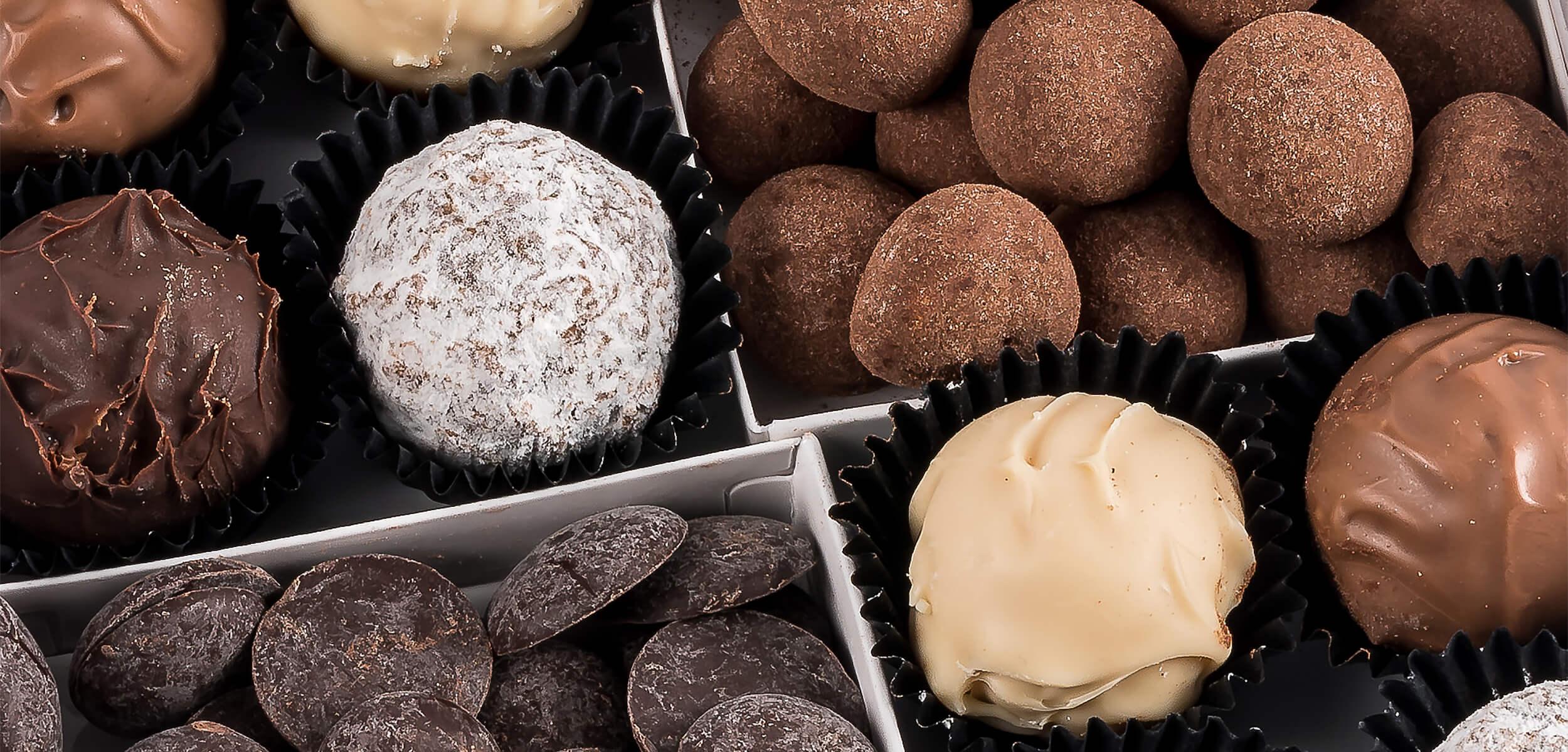 Spezialitäten | Chocolaterie Kölbener